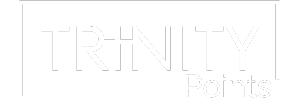 Trinity Points – Father, Son, Holy Spirit pointing the way.